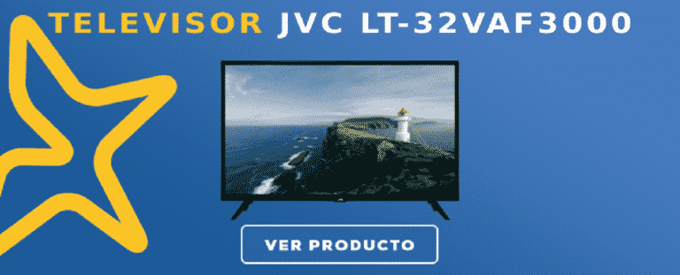 Especificaciones del televisor JVC 32 pulgadas - Euronics