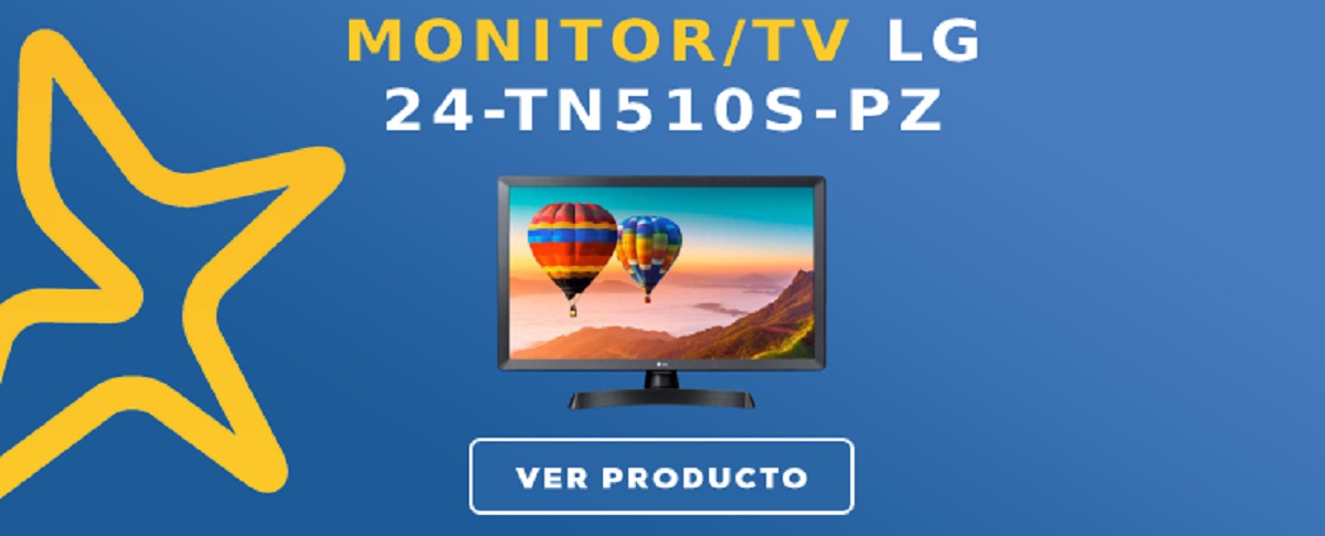 Monitor TV, mejores modelos para regalar estas navidades